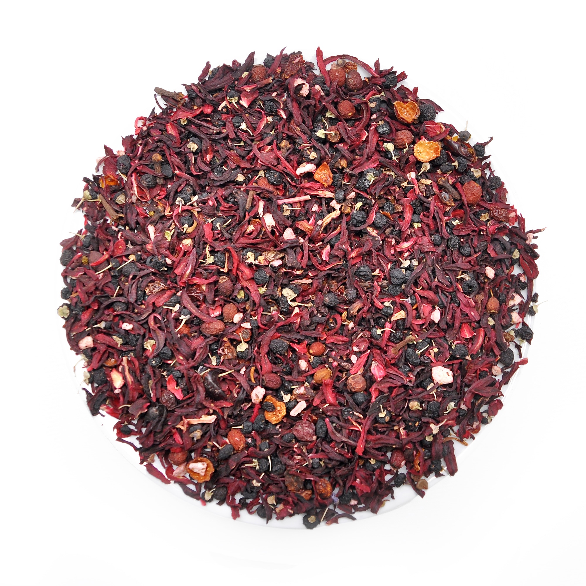 Ceai de fructe Fiert, hibiscus, 50g - eMAG.ro