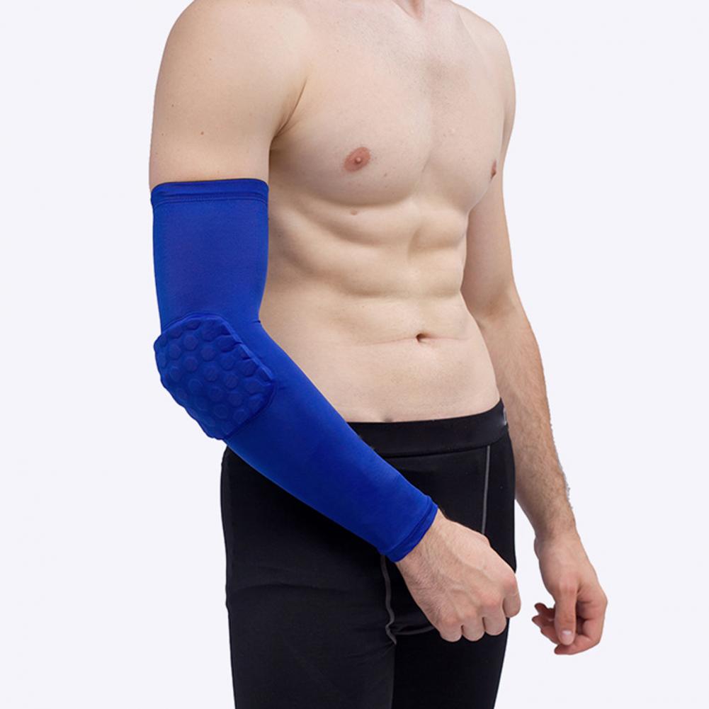 Set 2 buc maneci de compresie, elastice, stabilizarea muschilor, marime ...