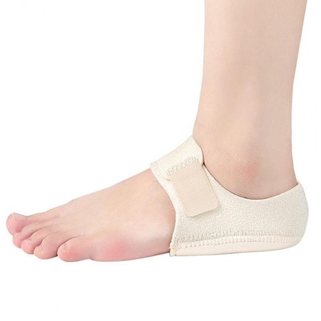 Set 2 bucati talonete ortopedice pentru calcai, ameliorarea durerii ...