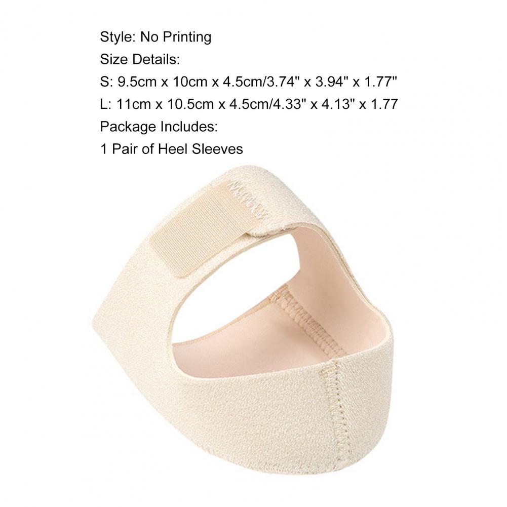 Set 2 bucati talonete ortopedice pentru calcai, ameliorarea durerii ...