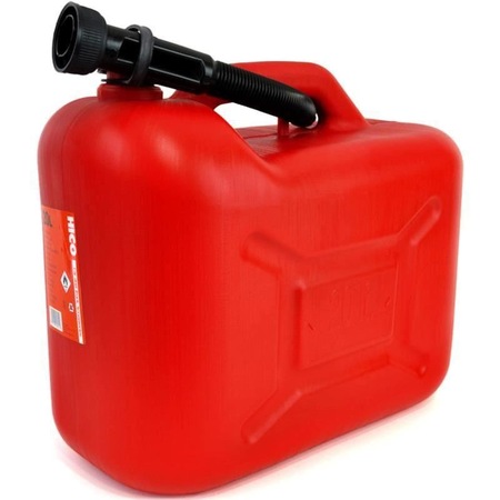 Canistra plastic 20L cu furtun, J0614 Amio - eMAG.ro