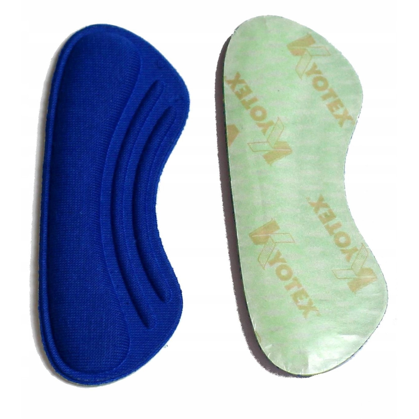 Set 2 branturi sport, Coccine, Textil, Albastru - eMAG.ro