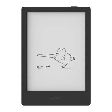 Onyx BOOX Poke 4 Lite, 2GB/16GB WiFi 6" e-book olvasó, fekete - eMAG.hu
