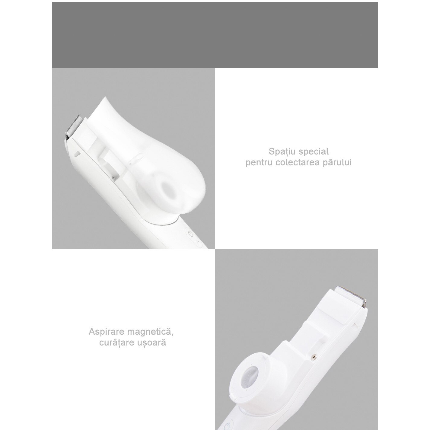 Set botosei cu bendita si Aparat de tuns bebe, Cadou ideal pentru botez ...