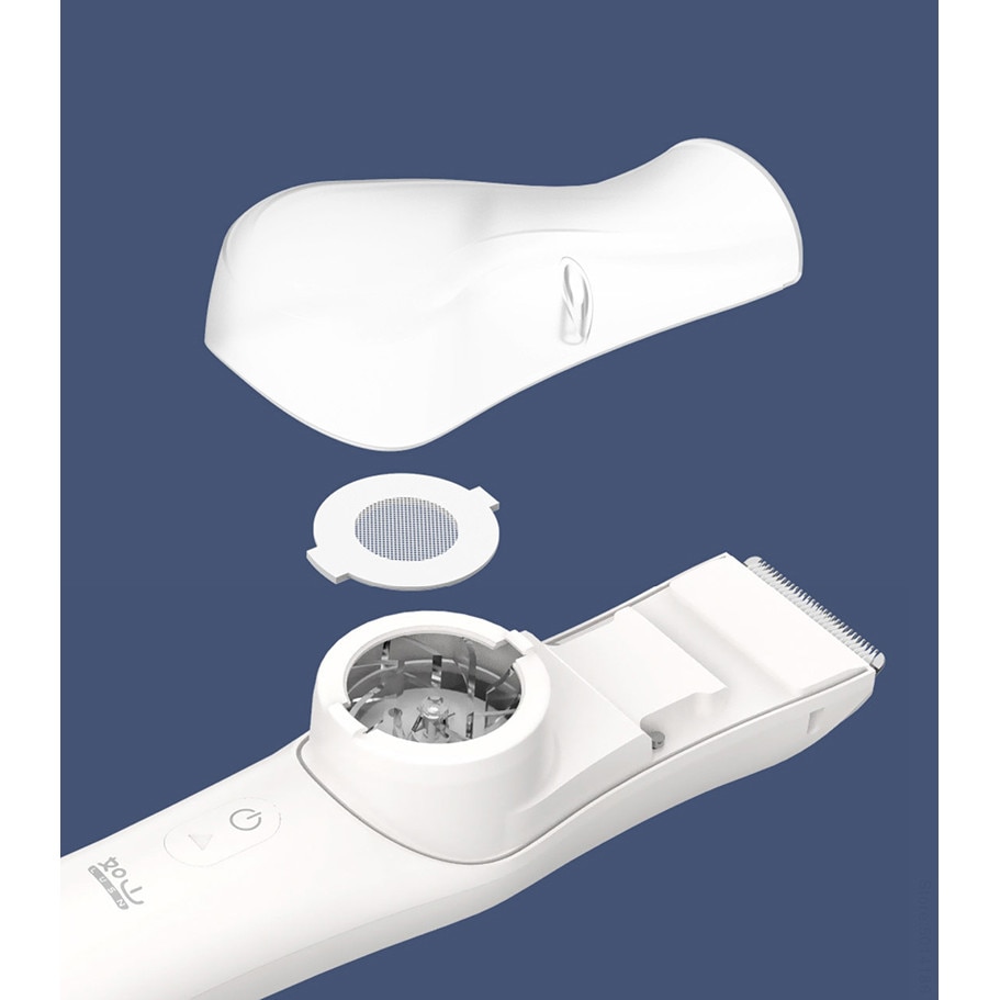 Set botosei cu bendita si Aparat de tuns bebe, Cadou ideal pentru botez ...