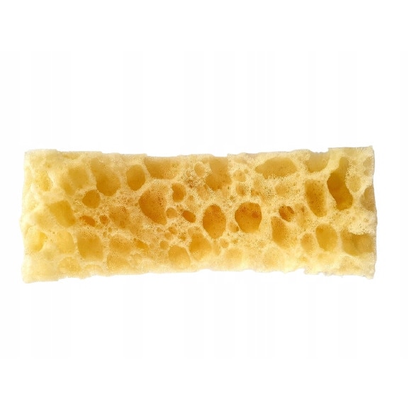 Burete de baie pentru spa, Syrena, Spuma, Galben - eMAG.ro