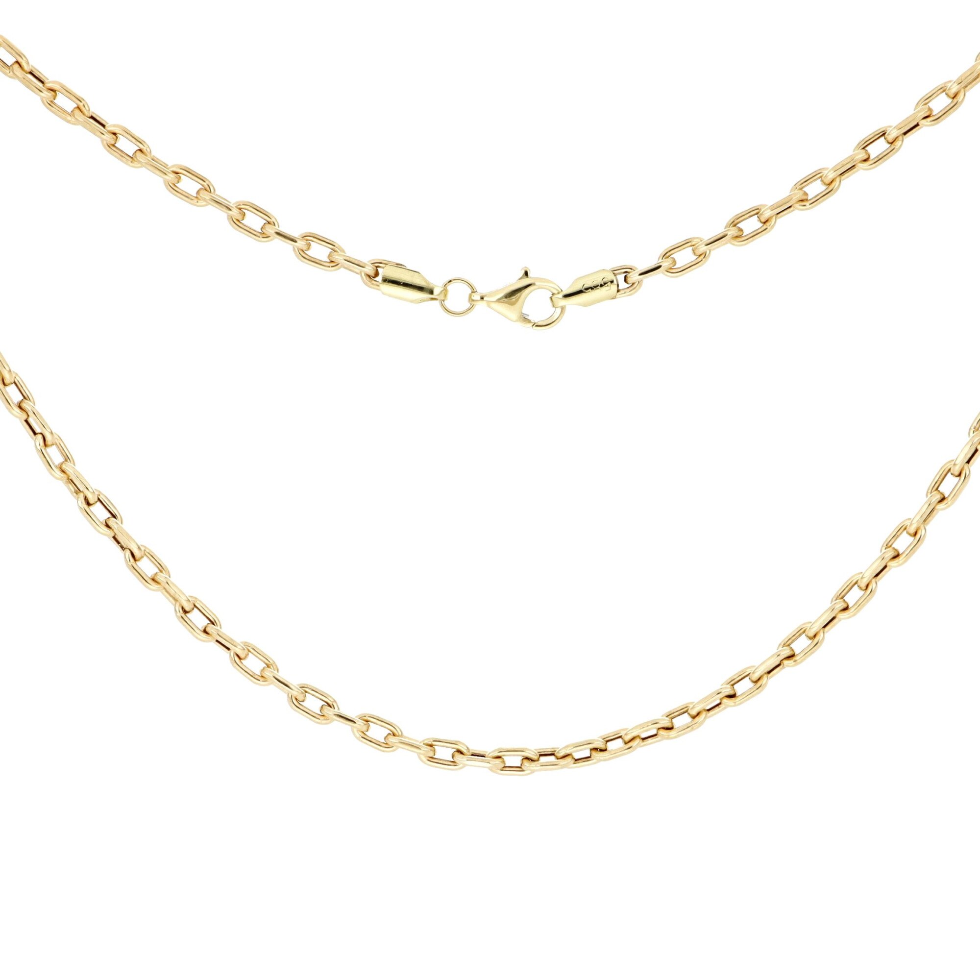 Lant model zala ovala, aur 14k - eMAG.ro