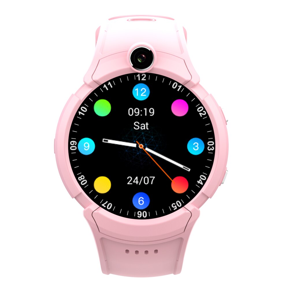 Ceas smartwatch GPS copii Techone™ CT05, Ecran IPS, 4G, apel video ...