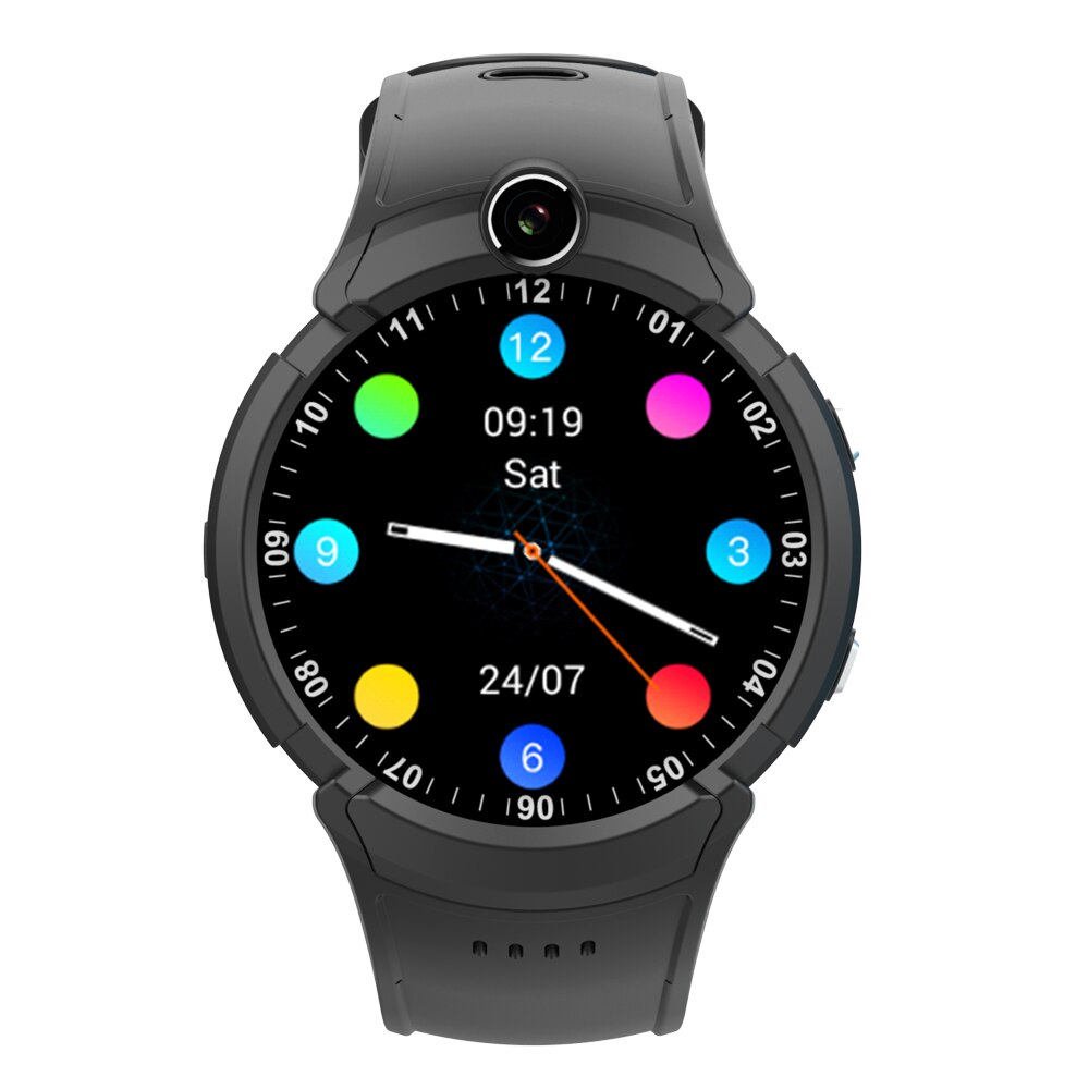 Ceas smartwatch GPS copii Techone™ CT05, Ecran IPS, 4G, apel video, camera HD, Wi-Fi, rezistent ...