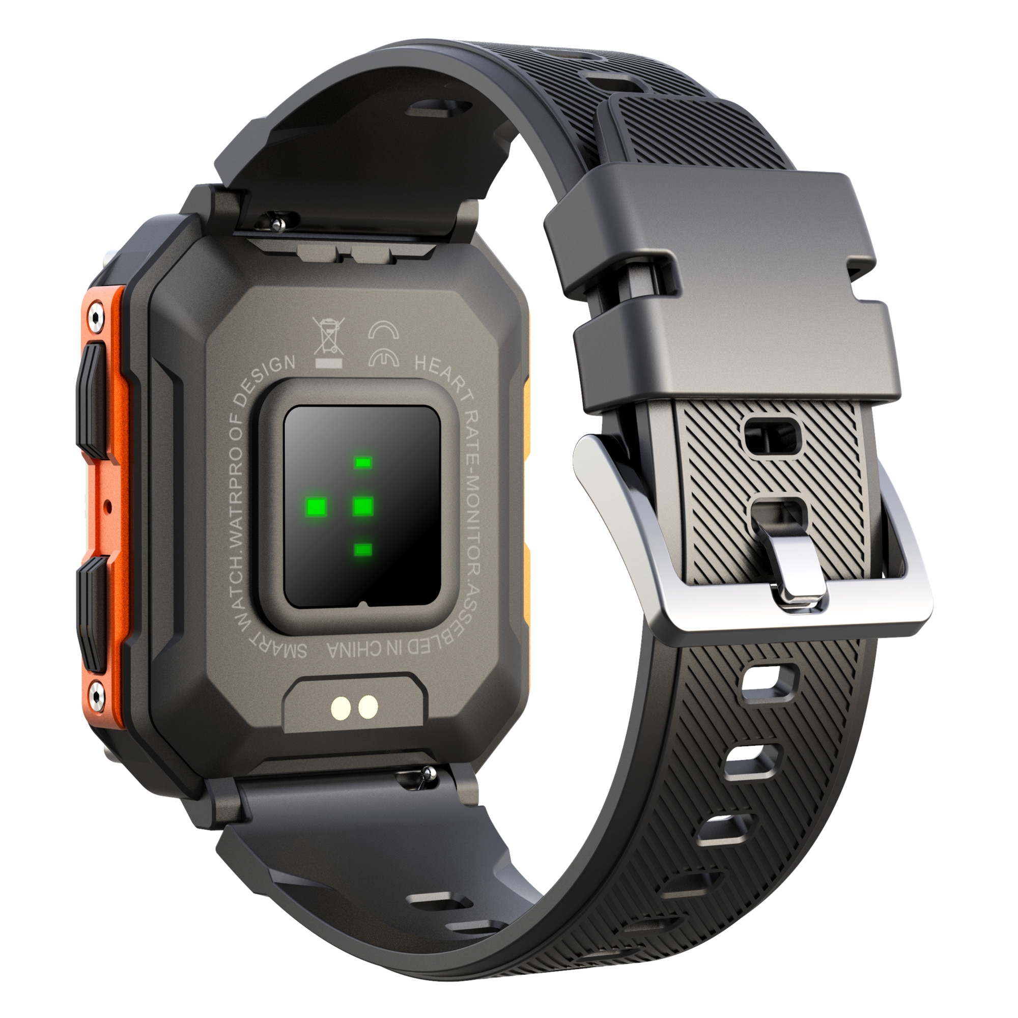 Ceas Smartwatch Sport 1.83” ESL by Essential Level®, Apel Bluetooth HD ...