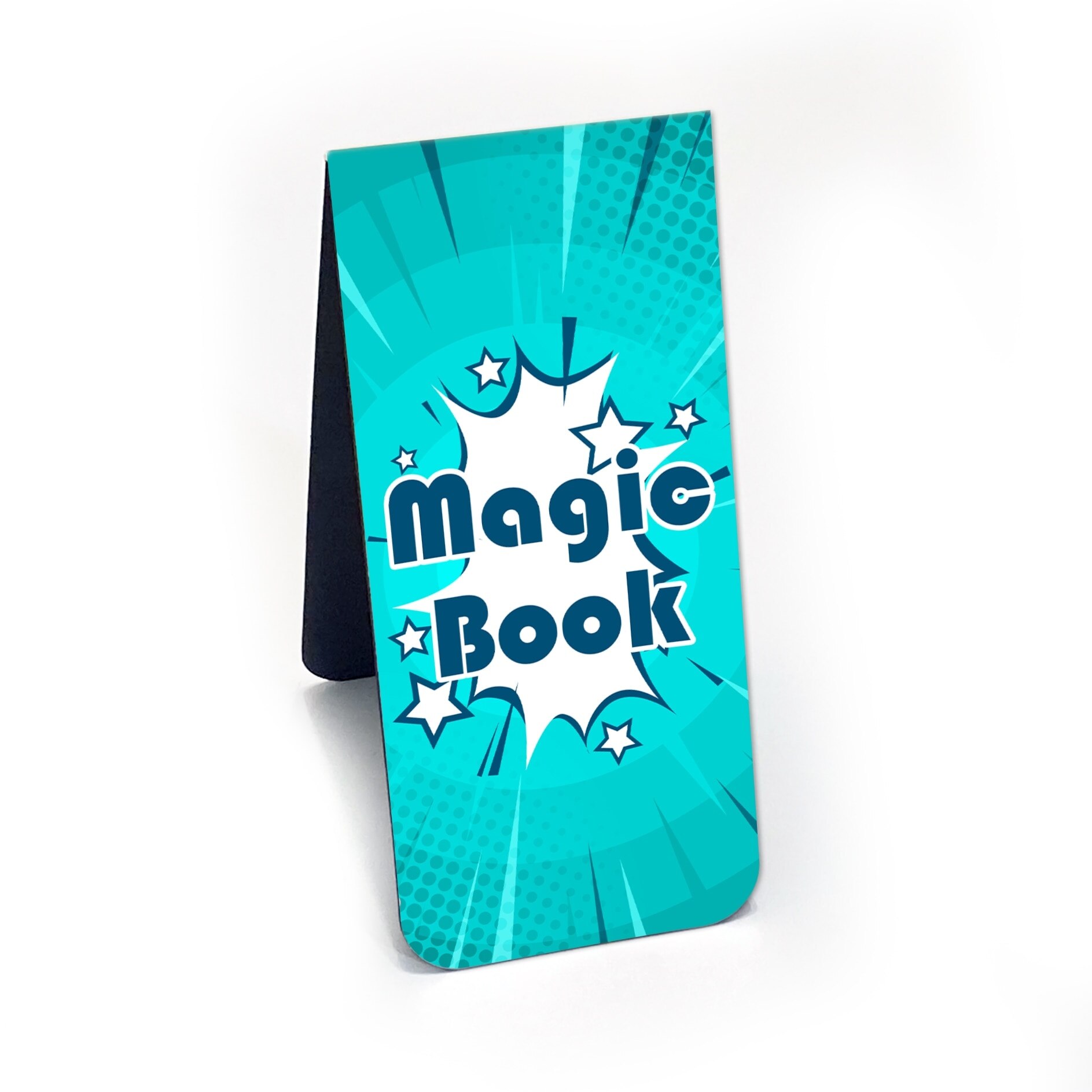 Semn de carte magnetic - Magic book - eMAG.ro