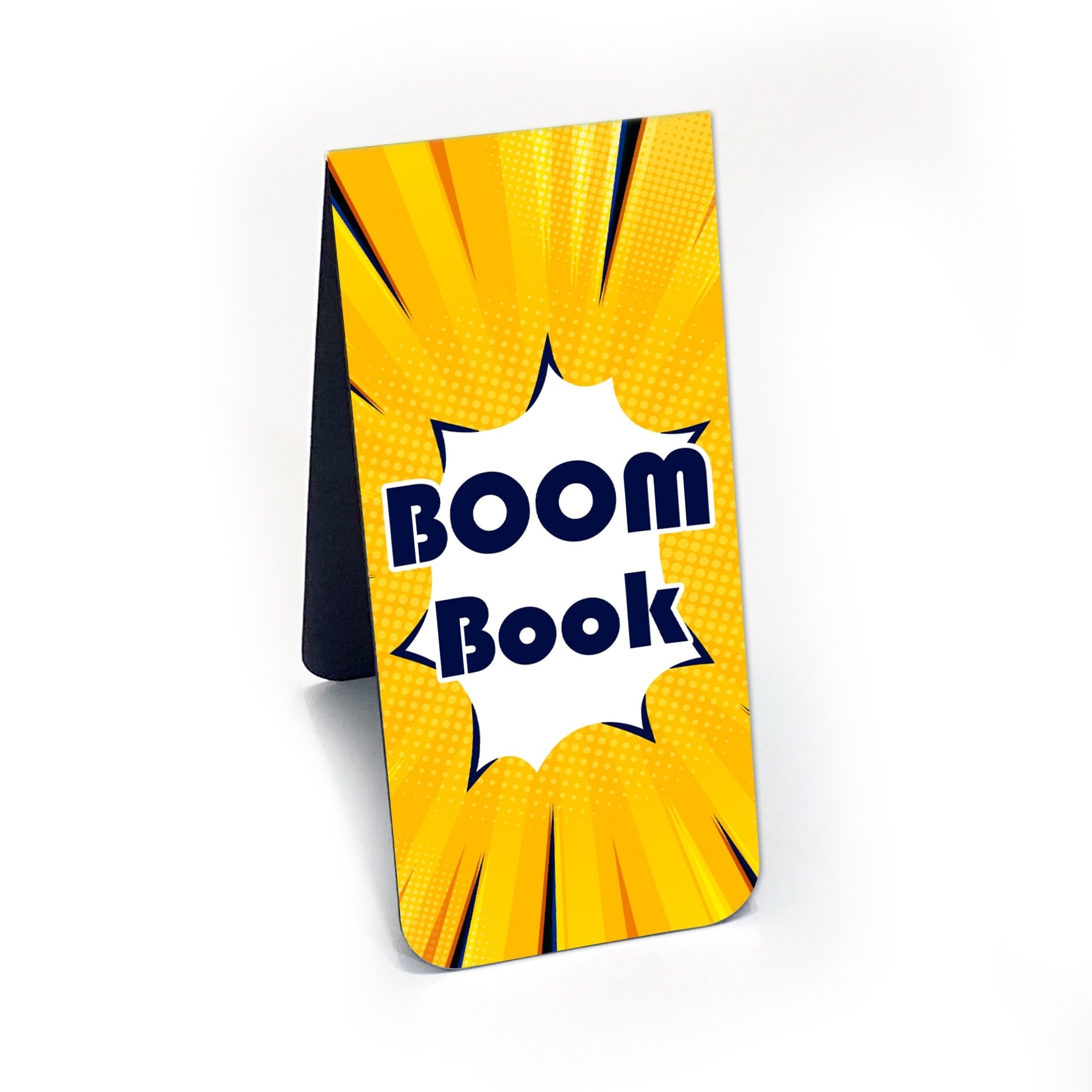 Semn de carte magnetic - Magic book - eMAG.ro