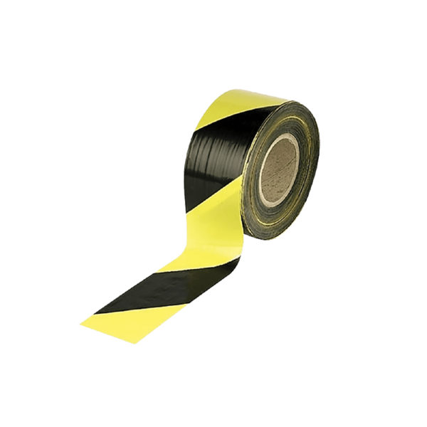 Banda Delimitare, Galben si Negru, 200 M - eMAG.ro
