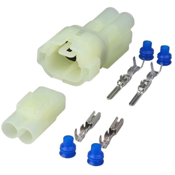 Conector auto sigilat SUMITOMO 2 pini - eMAG.ro