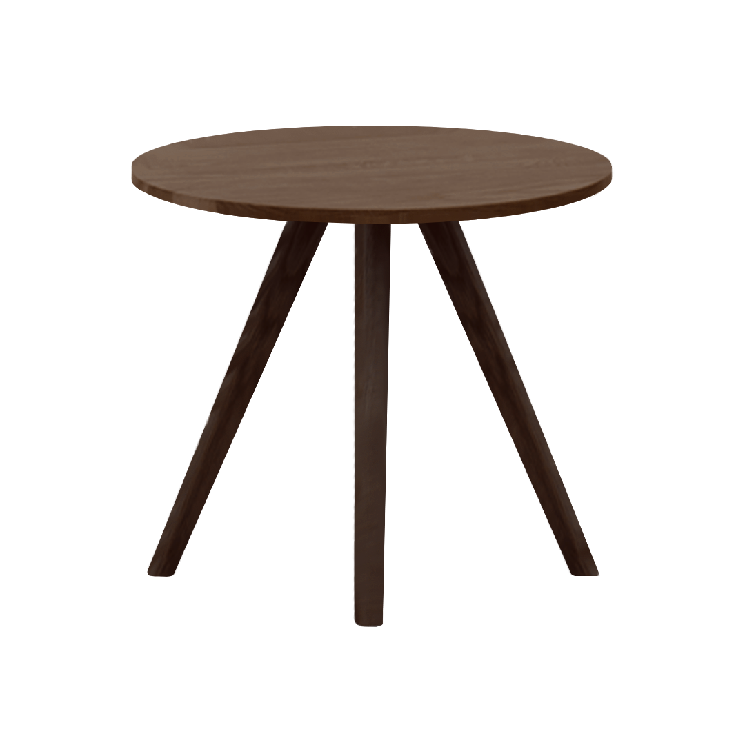 Masuta cafea 2HOME rotunda, Venghe 60cm/45cm - eMAG.ro