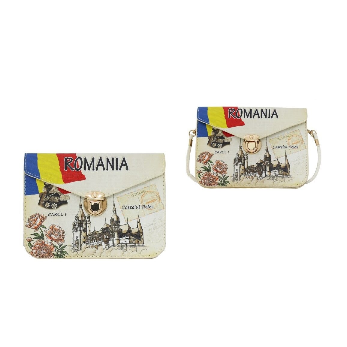 Geanta Peles Romania - eMAG.ro