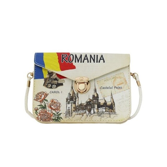 Geanta Peles Romania - eMAG.ro