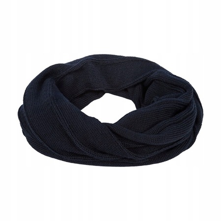 Fular circular barbati, Paolo Peruzzi, Lana, 31 x 150 cm, Bleumarin ...