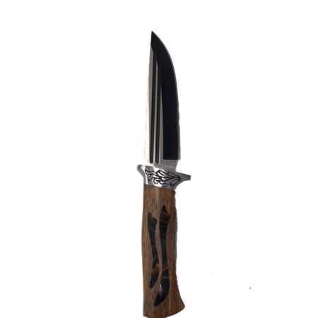 Cutit Columbia, Model A052-2, Maner Lemn, Dalimag, 29 cm - eMAG.ro