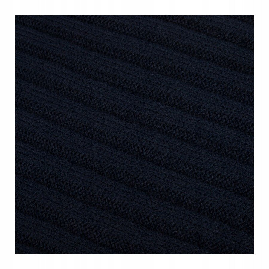 Fular circular barbati, Paolo Peruzzi, Lana, 32 x 150 cm, Bleumarin ...