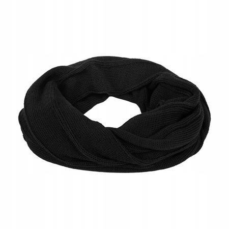 Fular circular barbati, Paolo Peruzzi, Lana, 31 x 150 cm, Negru - eMAG.ro