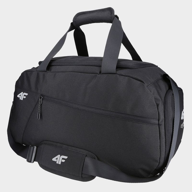 Rucsac sport 4F 20S, capacitate 20L, negru - eMAG.ro