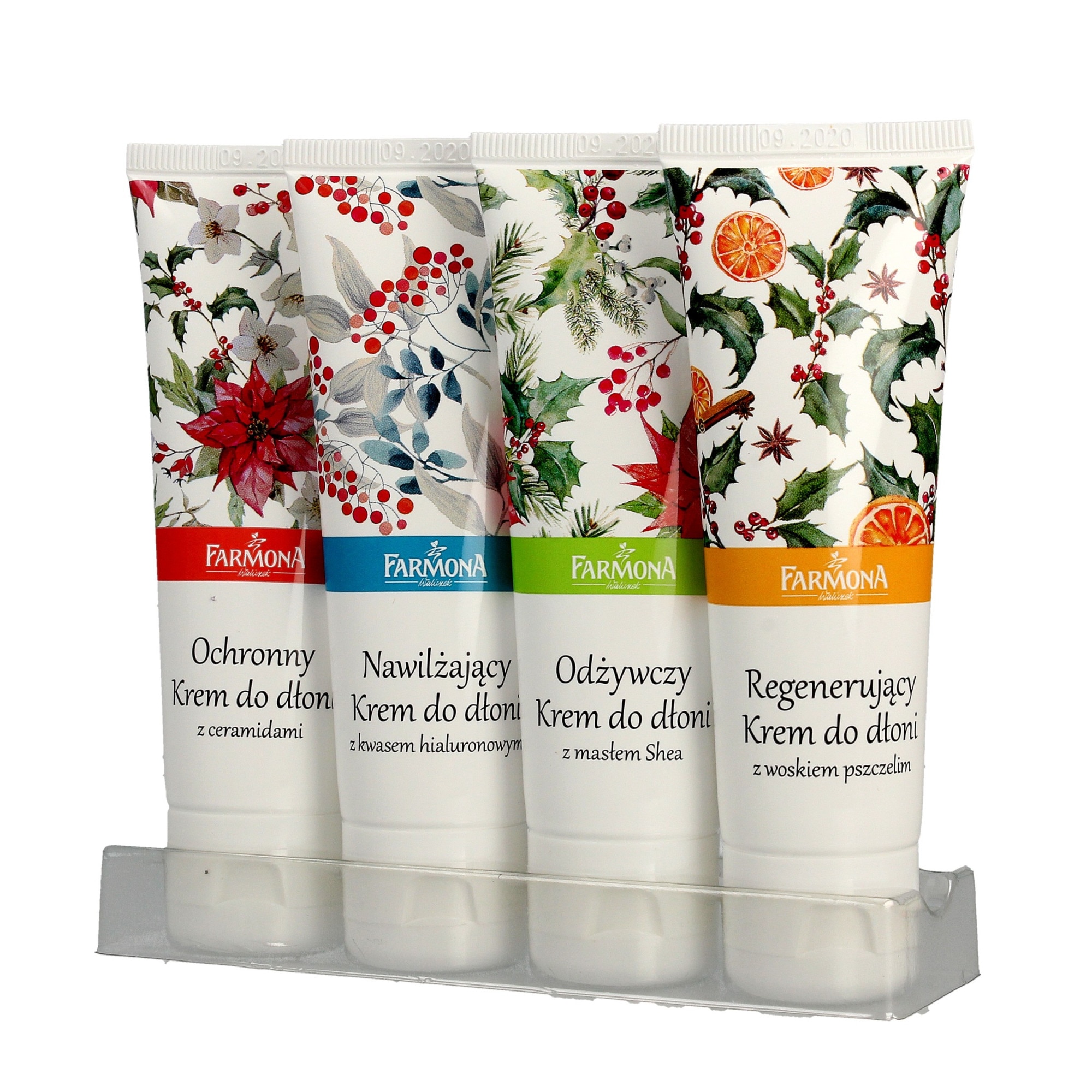 Set cadou, Farmona, Creme de maini, 4 x 50ml - eMAG.ro