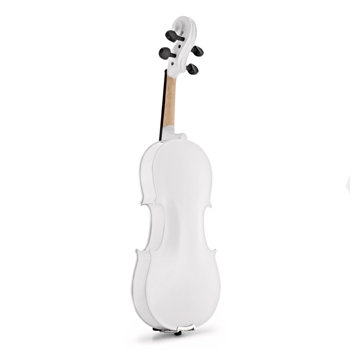 Set vioara alba MSA 4/4 cu toc, arcus si sacaz - eMAG.ro