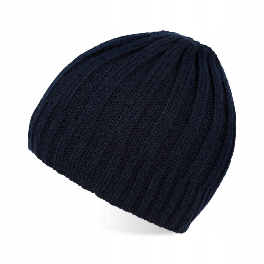 Caciula barbati A-07, Paolo Peruzzi, Lana, 55-59cm, Bleumarin - eMAG.ro