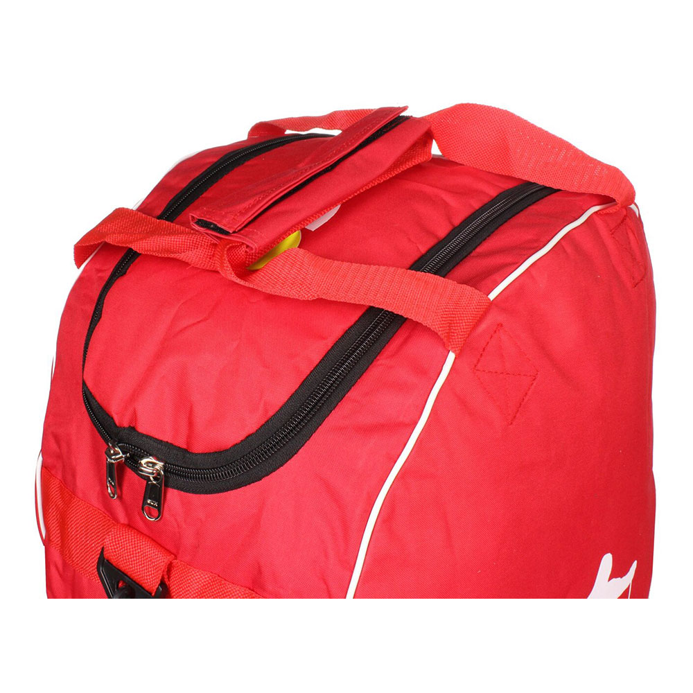 Geanta clapari Merco - 1 pereche, rosu - eMAG.ro