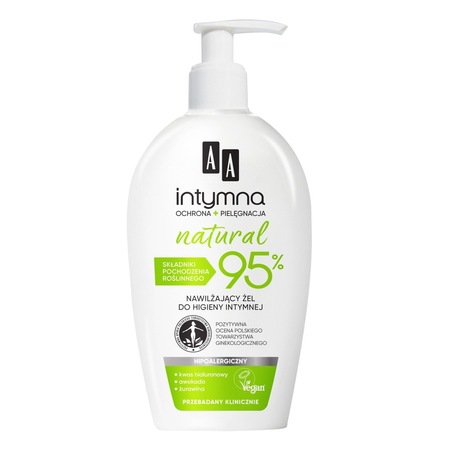 Gel igiena intima AA Intymna, 300ml - eMAG.ro