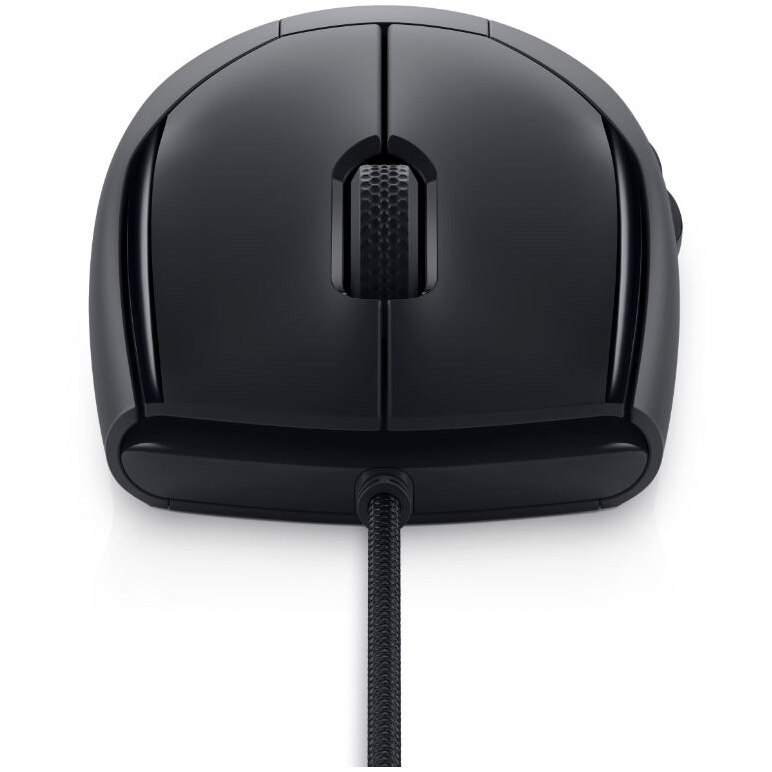 Mouse wireless gaming DELL Alienware AW320M, 19000 dpi, 6 butoane, 1 x ...