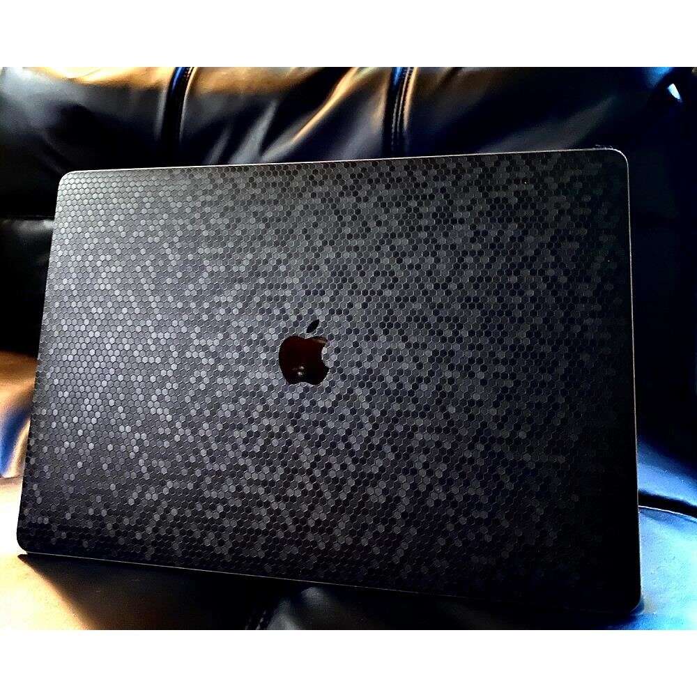 Folie Skin, съвместим с Apple MacBook Air 13.6 M2 2022 - Wrap Skin ...