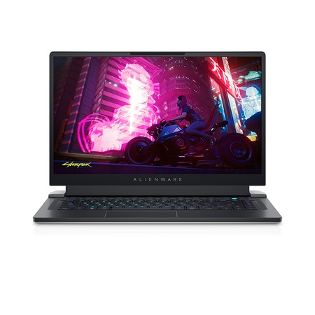Лаптоп Dell Alienware X15 R1, 15.6" FHD 165Hz, Intel i7-11800H, 16 GB ...