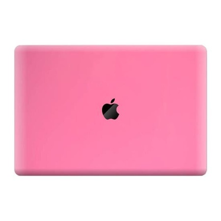 Apple MacBook Air 13.6 M2 2022 Wrap Skin forró fényes rózsaszínű ...