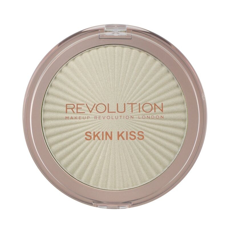 Iluminator, Revolution, Skin Kiss Highlighter, Ice Kiss, 14g - eMAG.ro
