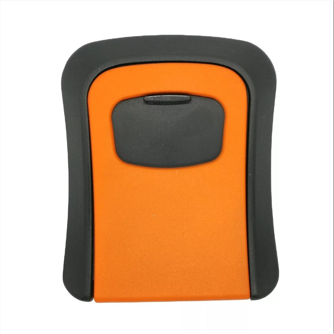 Cutie pentru chei cu cifru, seif chei, montata pe perete cutie ...