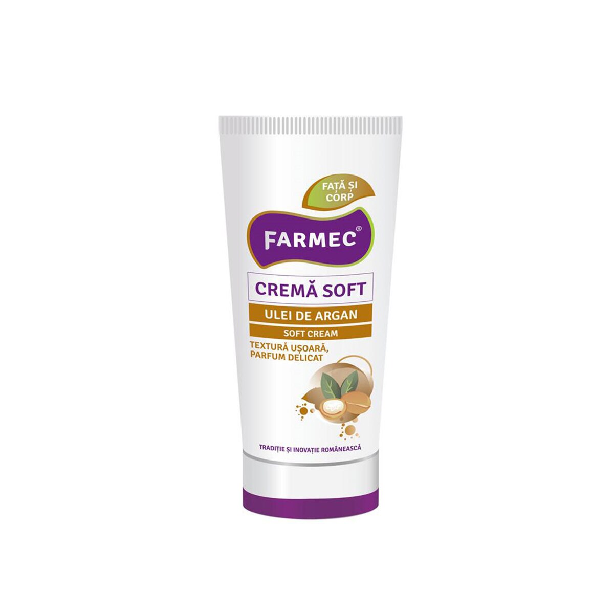 Crema soft, 150ml, FARMEC - eMAG.ro