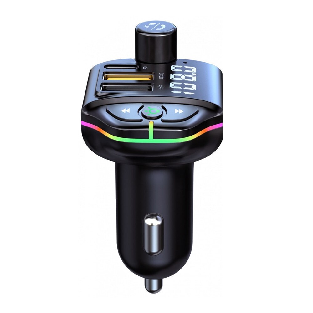 Modulator auto FM SBX, Adaptor bluetooth pentru masina, Mp3 Player, USB ...