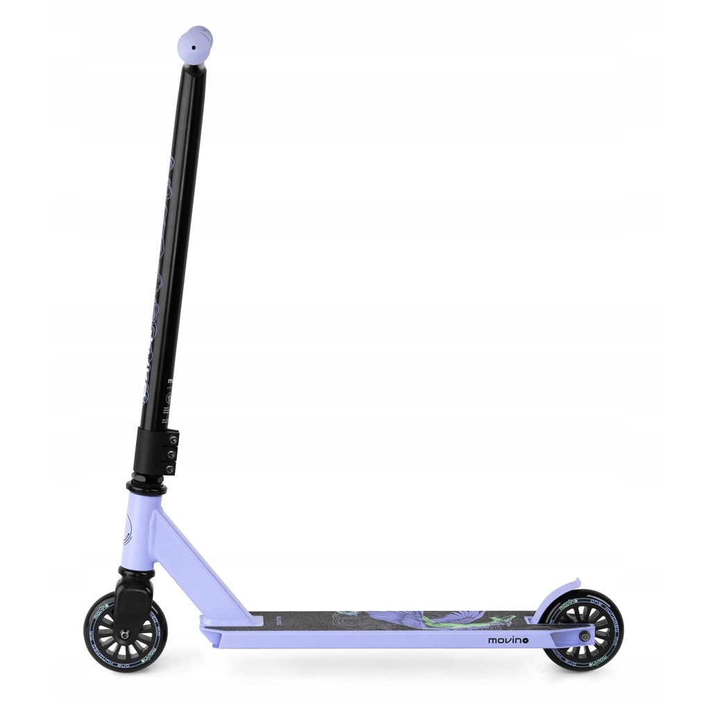 Movino Freestyle Stunt Tyro Roller, lila/fekete - eMAG.hu