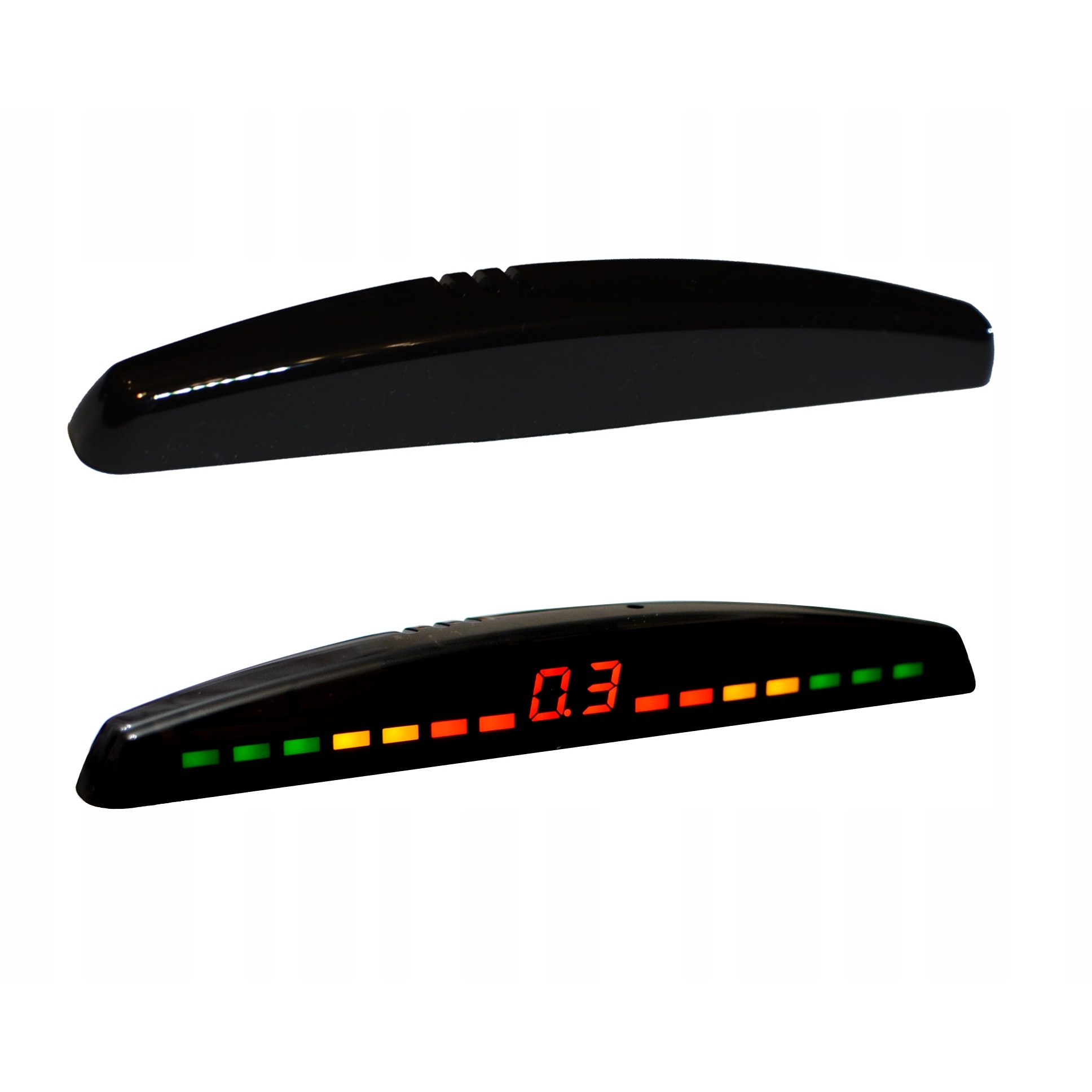 Комплект 4 парктроника Senso, модел SE-071, 16.5mm с LED дисплей - eMAG.bg
