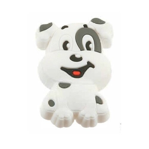 Buton mobila copii catel alb - eMAG.ro