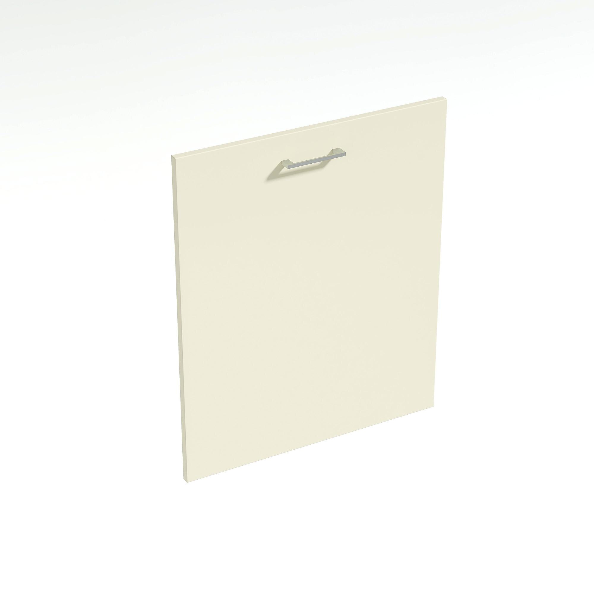 Usa masina vase CHARM 60cm 720X600X18, Fete PAL Migdala 1, Manere Inox ...