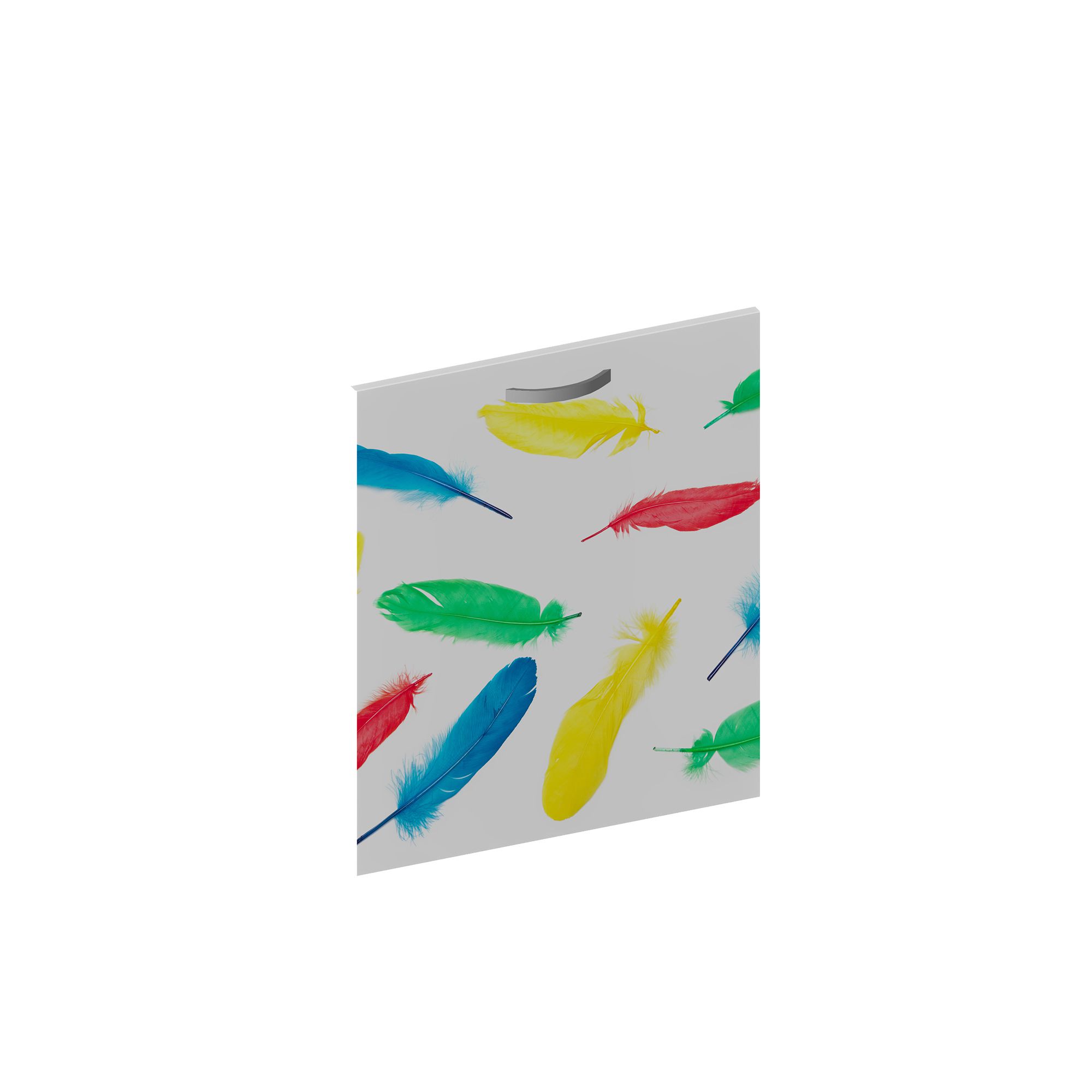 Usa masina vase CHARM 60cm 720X600X18, Fete PAL Printat, Manere Inox ...