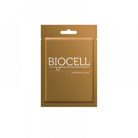 Masca faciala BioCell tip servetel, hidratanta, regeneranta si ...