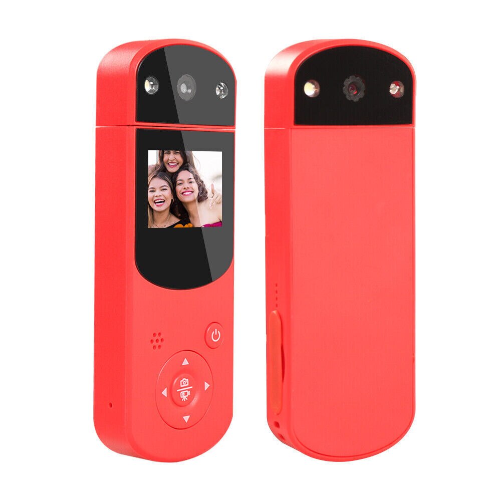 Camera Video Sport, HD, Functie de MP3, 360°, Suport Card de Memorie ...