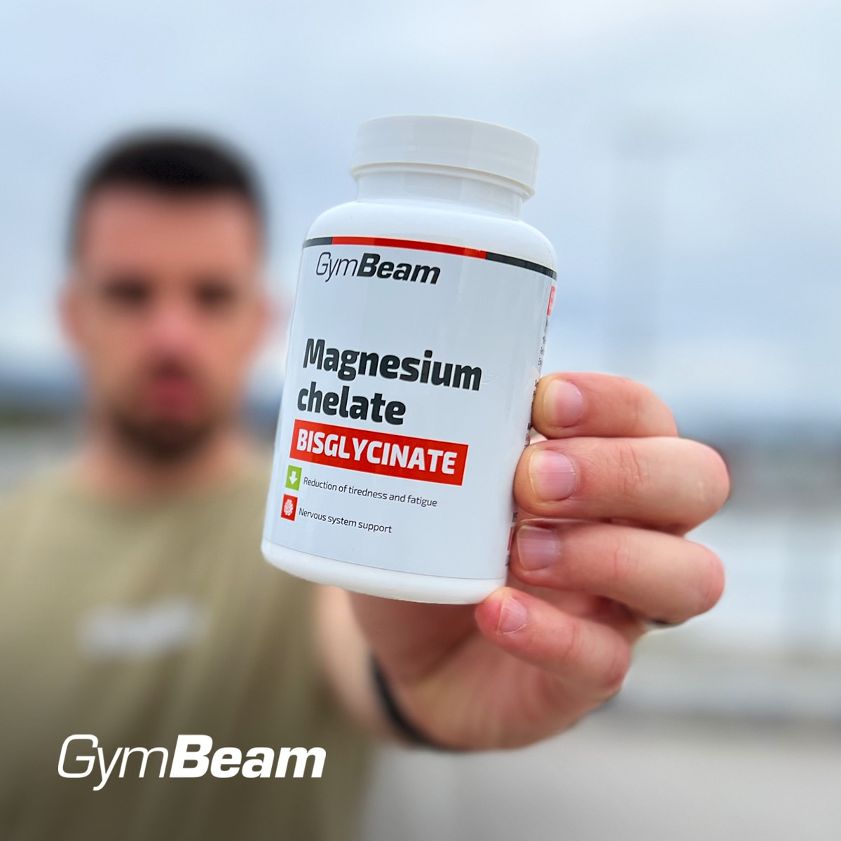 Magnesium Chelate Bisglycinate, Magneziu Bisglicinat, 180 capsule ...