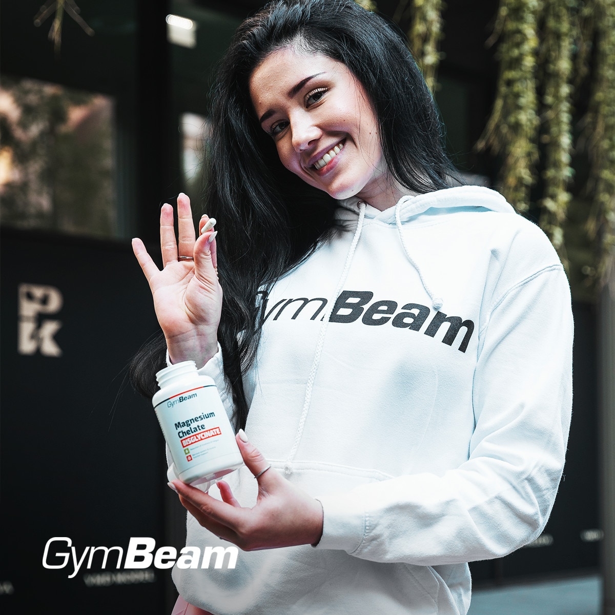 Magnesium Chelate Bisglycinate, Magneziu Bisglicinat, 180 capsule ...