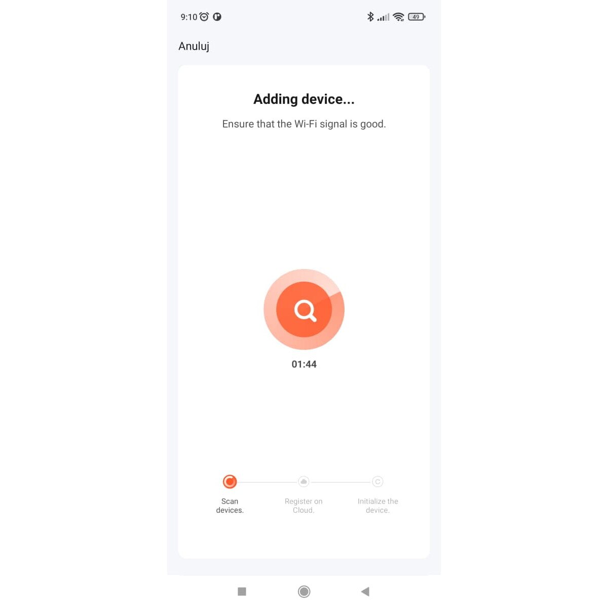 Tuya Light Sensor, RTX, Wi-Fi, 58x25x16 mm, 15 g, Бял - eMAG.bg