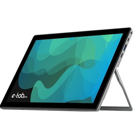 Microtech e-tab Pro 4 táblagép, Intel® Celeron® N4020 processzor, IPS képernyő 10.1", 4 GB RAM ...